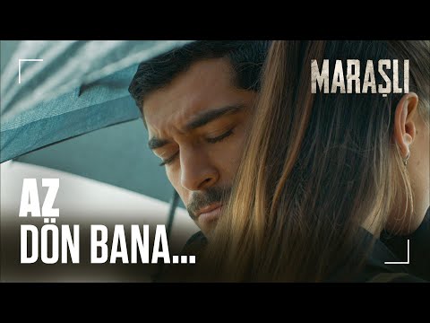 Maraşlı, Mahur'u çok özledi - Maraşlı 23. Bölüm
