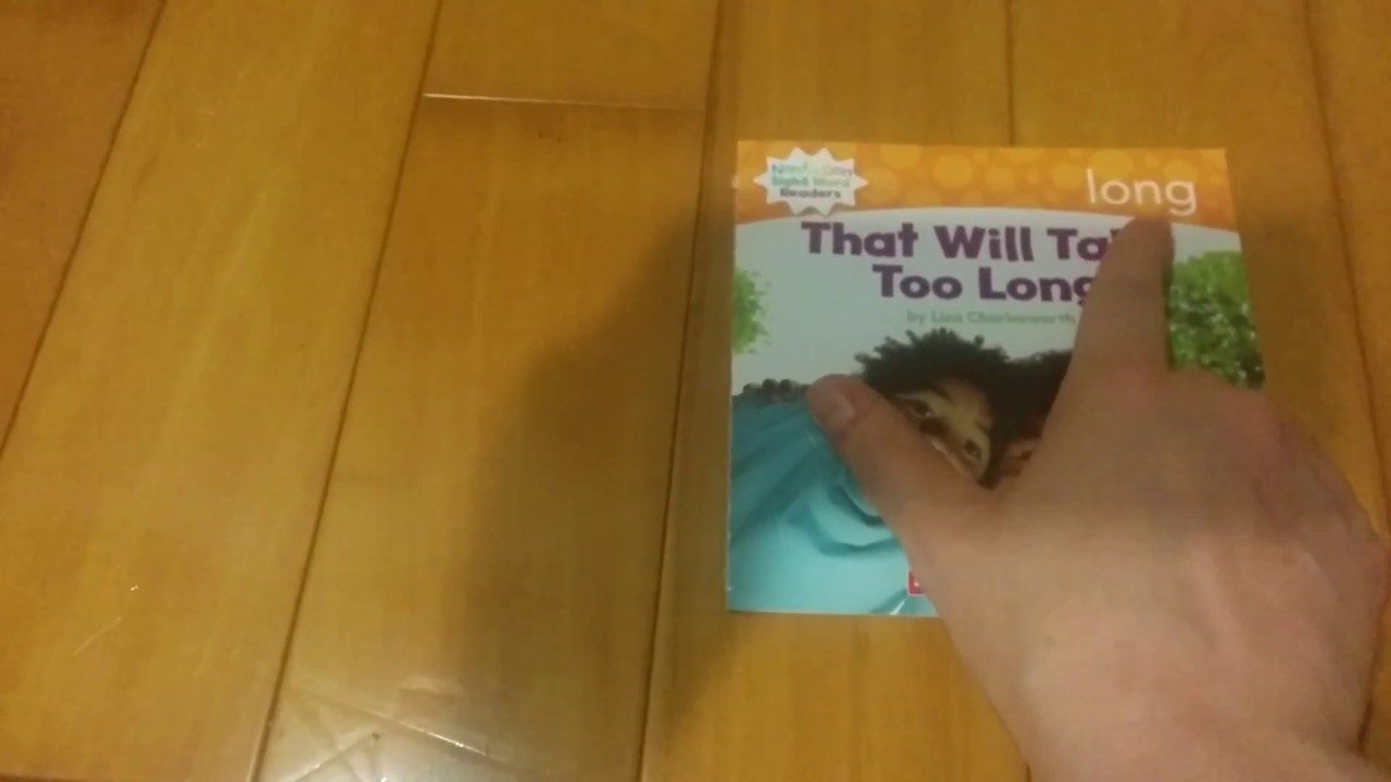 Long - That Will Take Too Long - YouTube