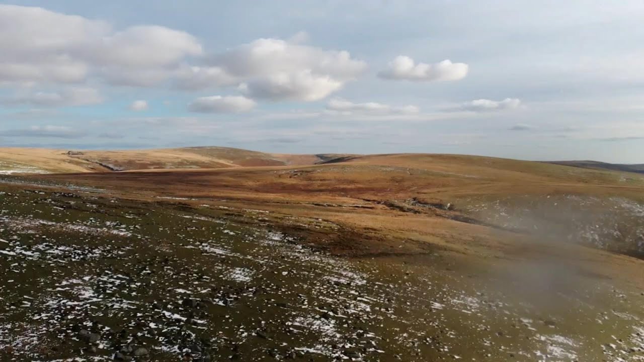 Dendles wood & Yealm steps - YouTube