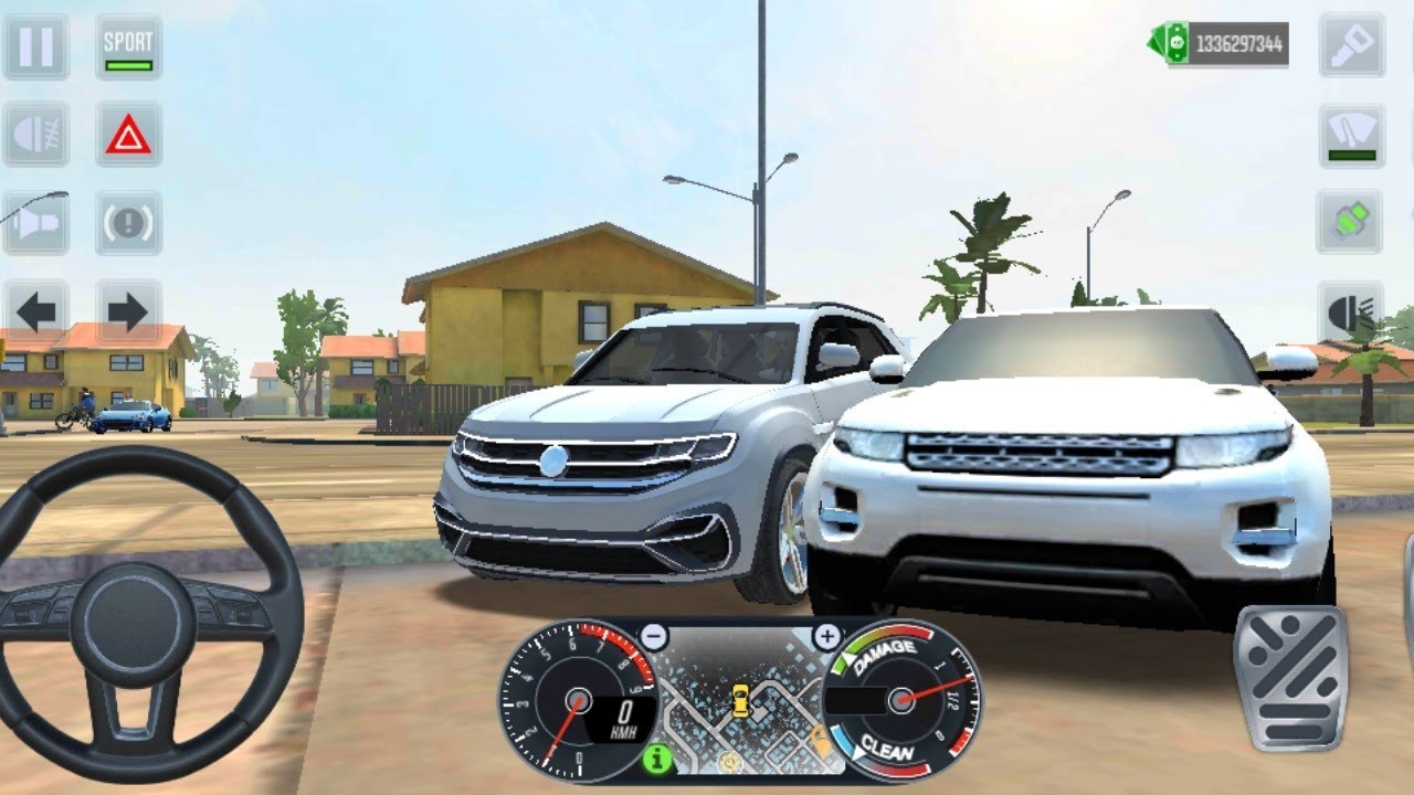 Taxi Sim 2020 🚖🚖 Gameplay 71 - Driving Harrier For Passenger In The ...