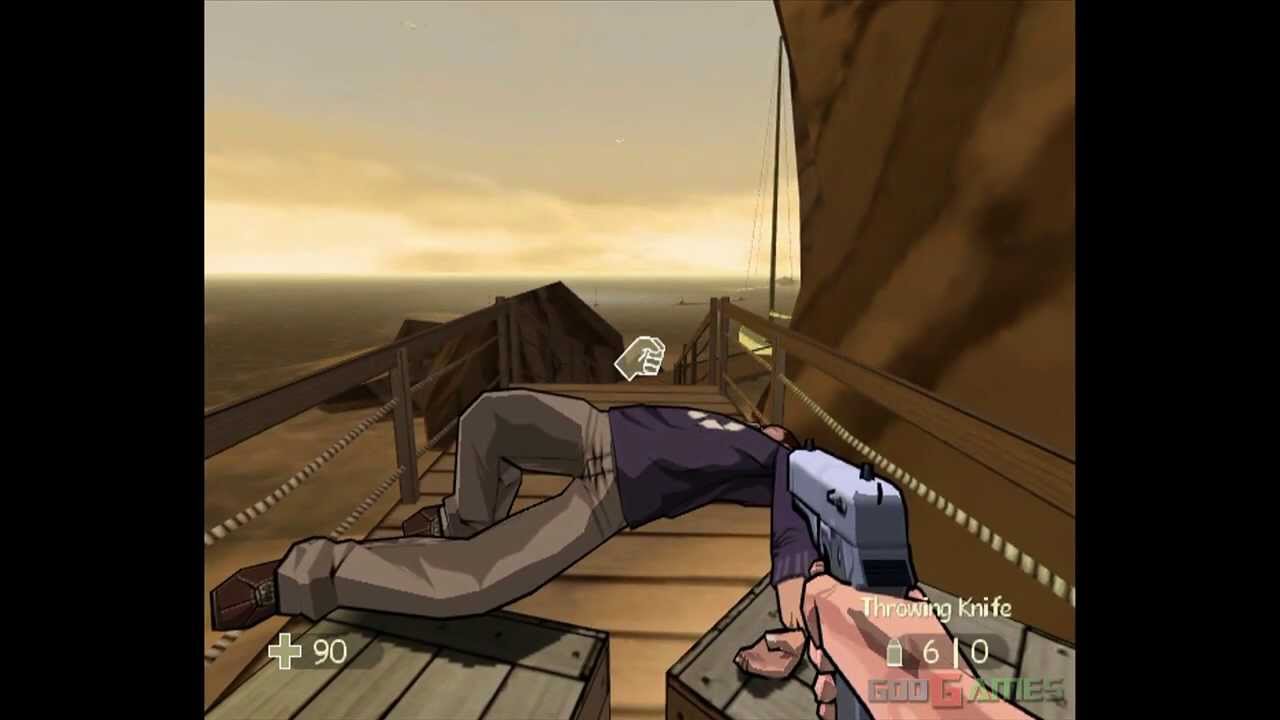 XIII - Gameplay Xbox HD 720P - YouTube