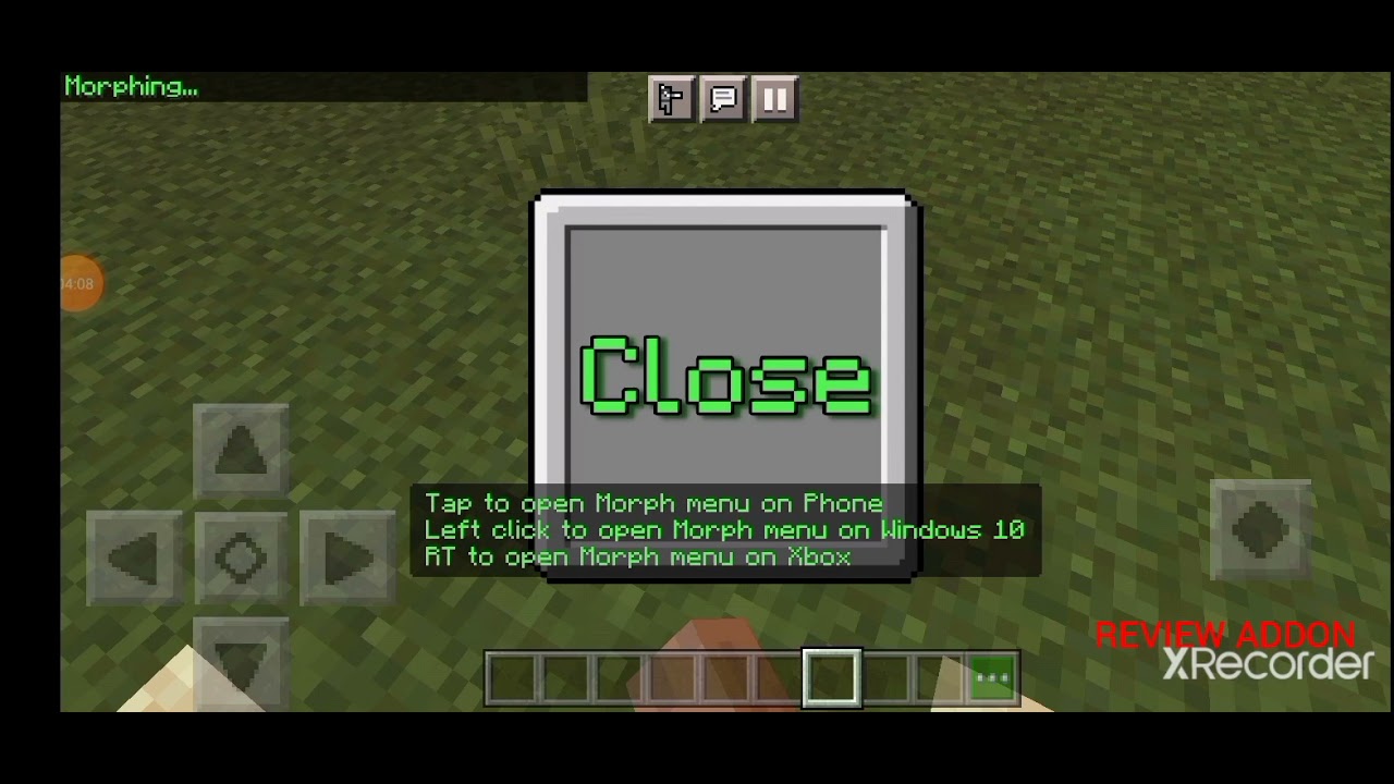 Review addon Morph Plus V4 - YouTube