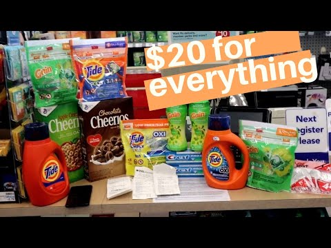 CVS Digital Couponing Deals! Easy Learn how to coupon! - YouTube
