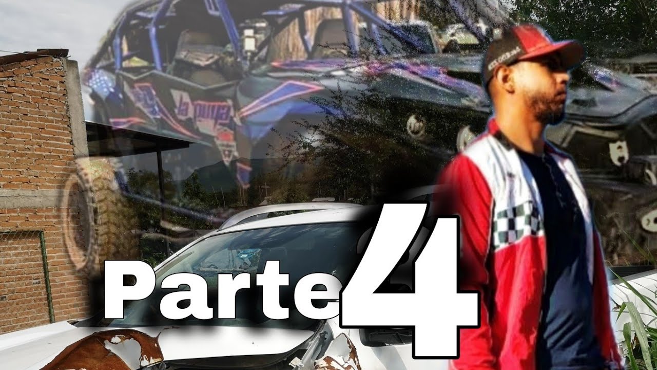 fabricación de vehículo tubular con Nissan Frontier (parte 4) - YouTube