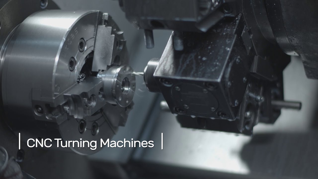 ANR Engineering Machining - YouTube