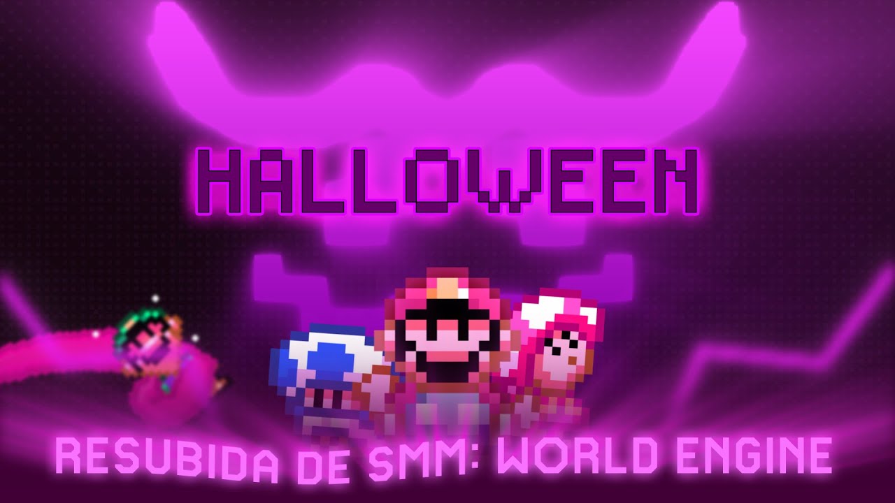 (RESUBIDO) 3.1.1 - Especial Halloween - Franyer Farias - SMM: World ...