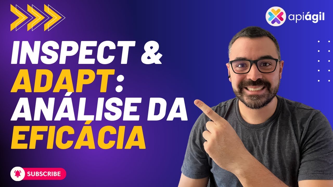 Você sabe aplicar Inspect & Adapt? - YouTube