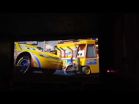 Cars 20th anniversary Re Release Theater Recording experience 