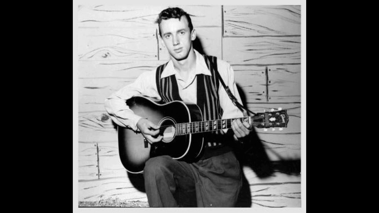 FRED HUSSEY sings TOO OLD TO DIE YOUNG - YouTube