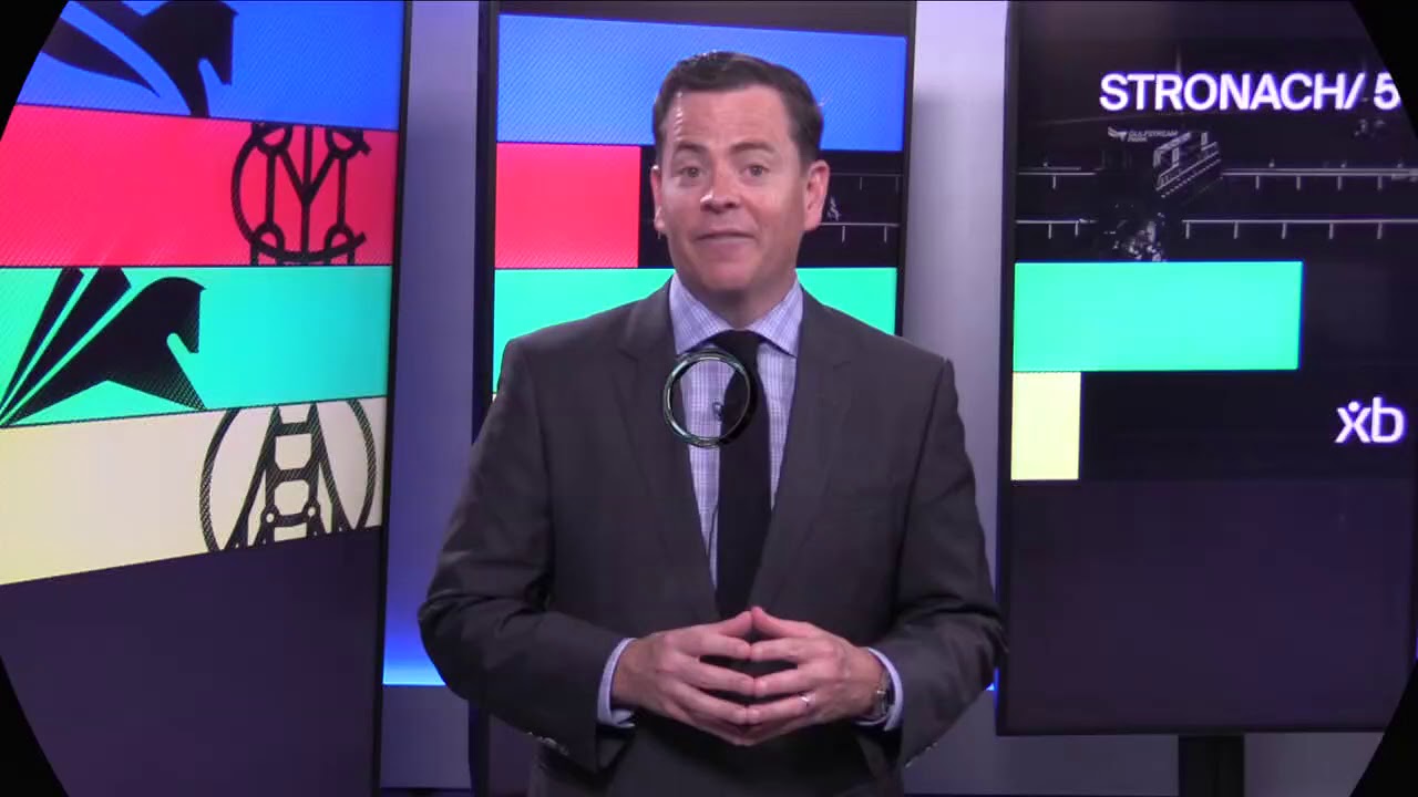 Stronach 5 All Star Ticket for February 28th, 2020 - YouTube