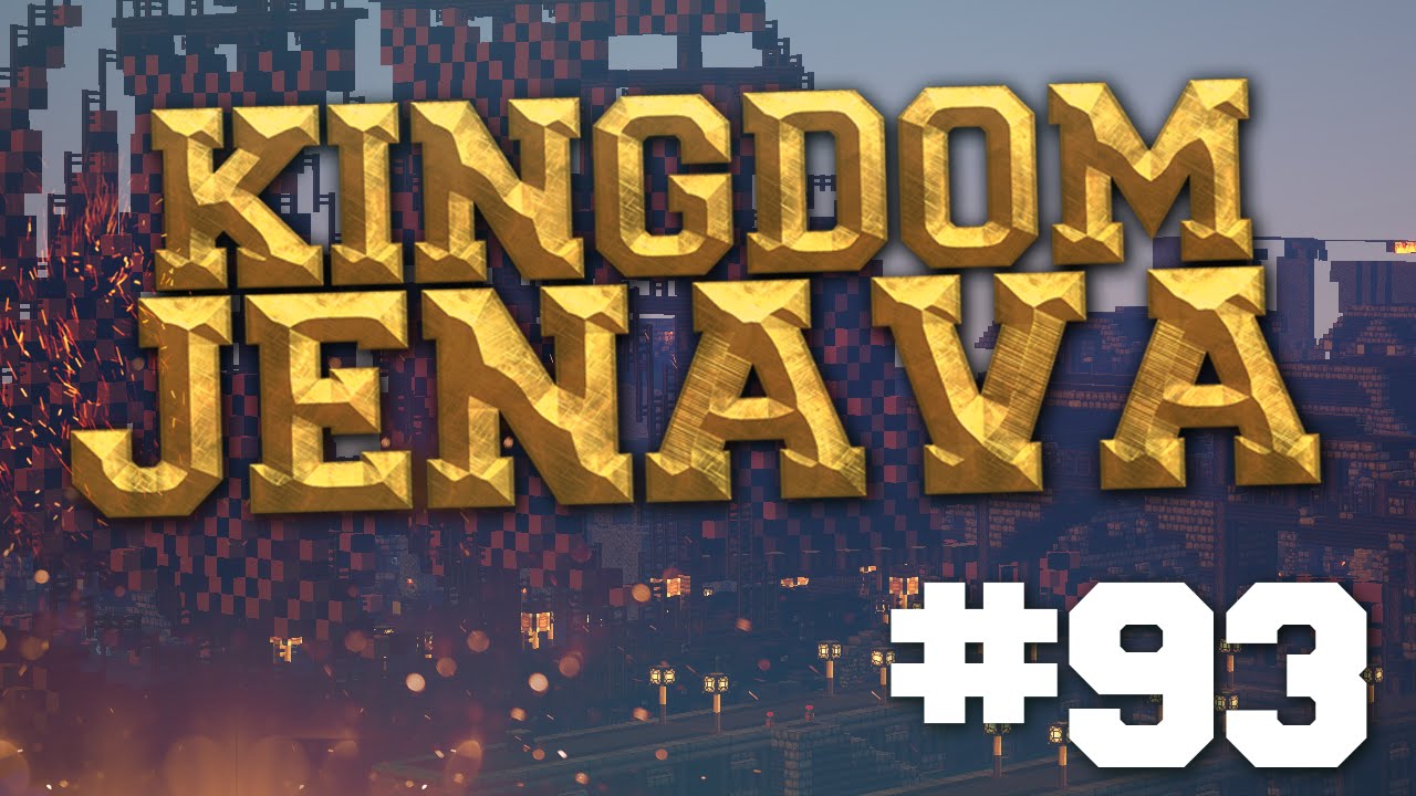 [The Kingdom JENAVA] #93 Roemas VS Vystara - Cinematic - YouTube