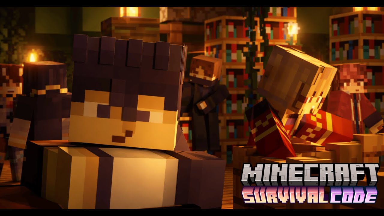 ⛏ | Survival Code | Capítulo 1: La apertura - YouTube