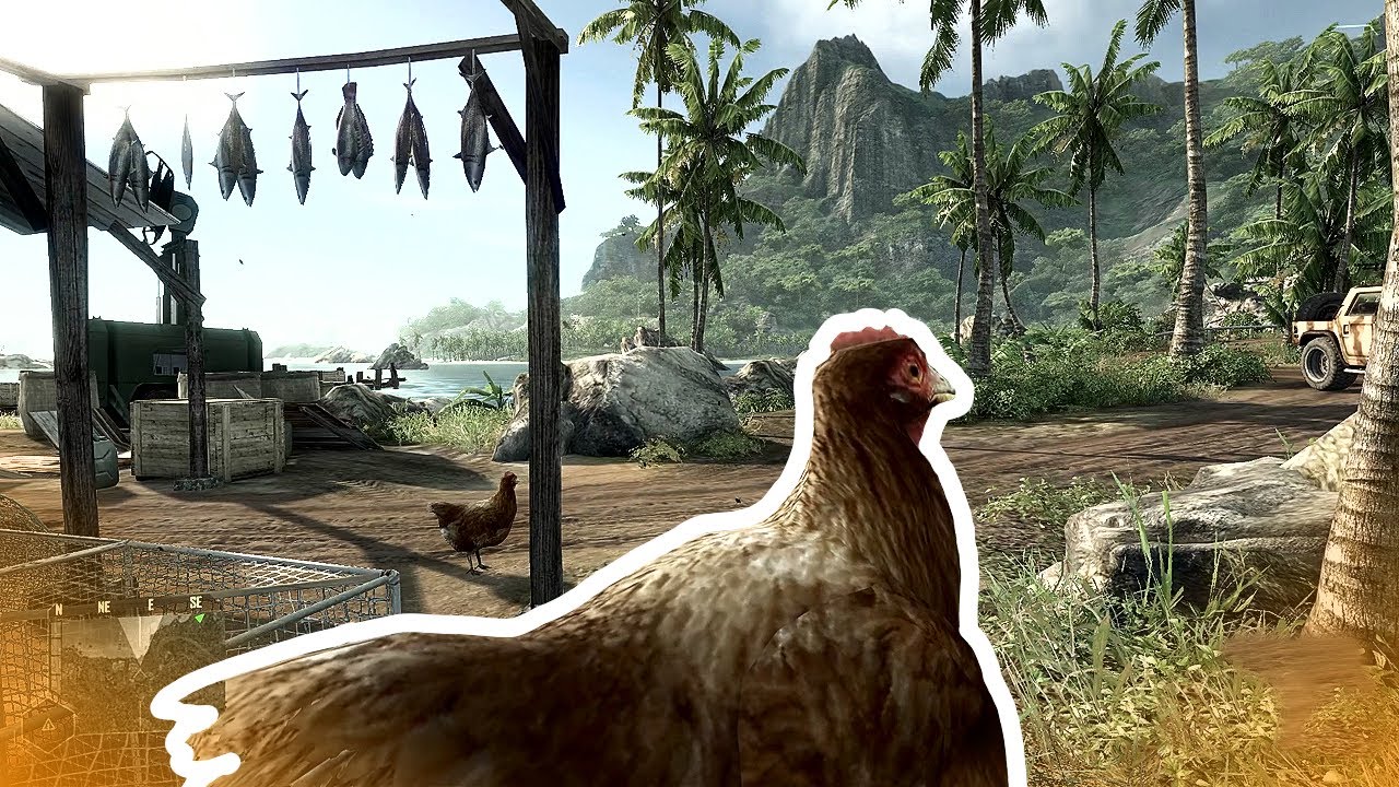 Chicken Warfare - YouTube