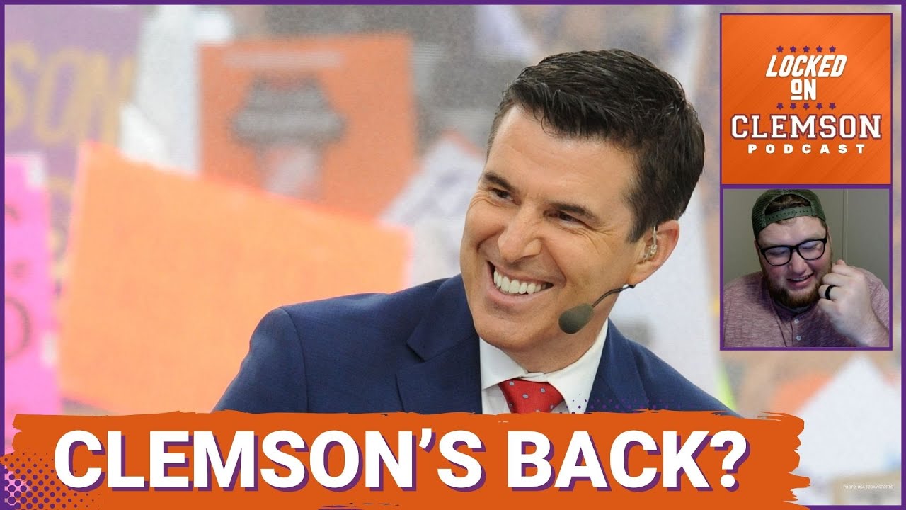 Reese Davis vs. Paul Finebaum: Will Clemson Return to Dominance in 2024 ...