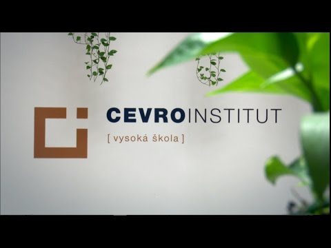 CEVRO Institut – kvalitní vzdělání na prvním místě! - YouTube