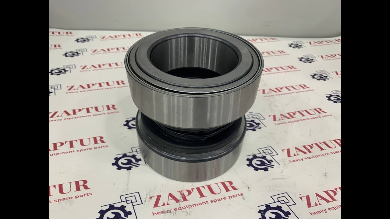 VOLVO 21036050 WHEEL BEARING KIT [ZAPTUR] - YouTube