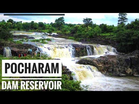 Pocharam Dam & Wildlife Sanctuary | Most Beautiful Tourist Place In ...