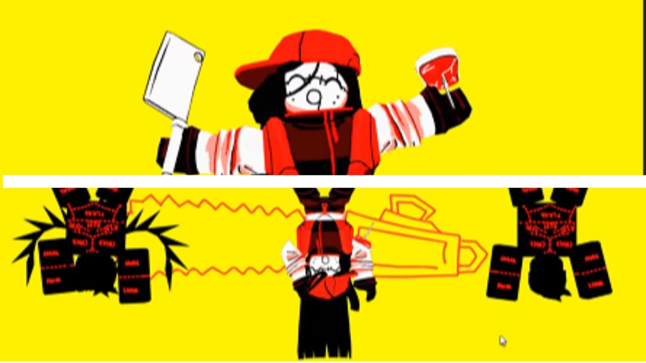 Slasher Vanity Intro And Outro | Forsaken - YouTube