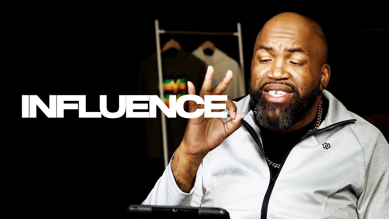 Influence | Studio 1 x Bishop Cortez Vaughn #18 - YouTube