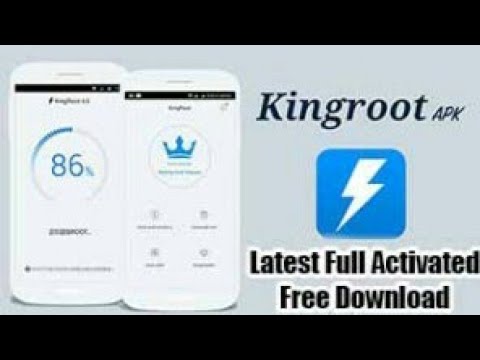 Como ser root en android con kingroot solución - YouTube