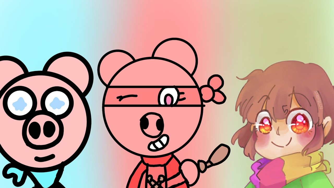 Good Piggy Time Swap OST - YouTube