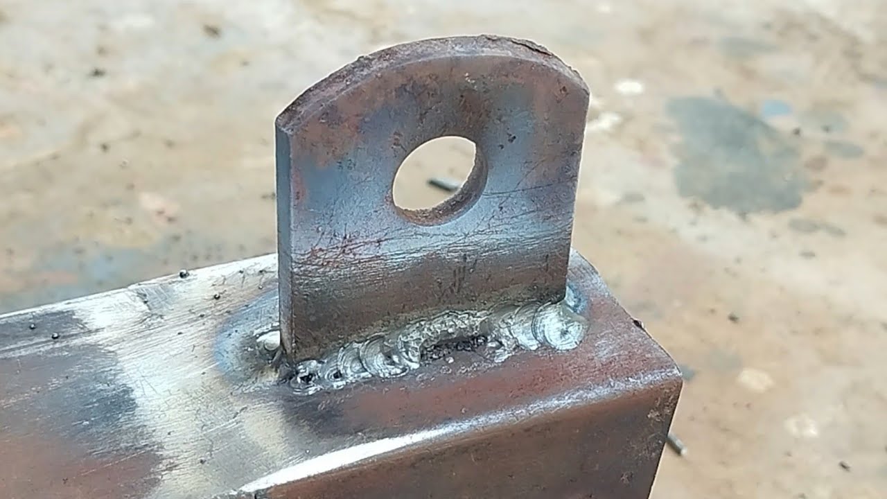 stop bad welding!!! welding techniques for beginners - YouTube