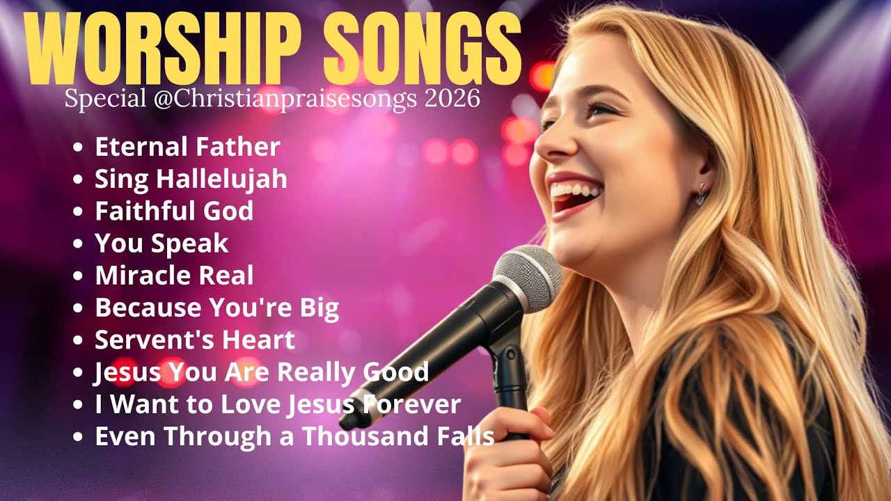 Eternal Father & Sing Hallelujah - Powerful Christian Worship Song ...