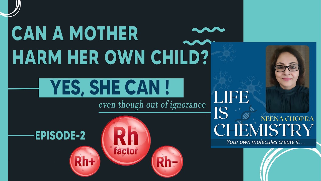 Newborn & Rh-ive mother. Hemolytic anemia/Rh disease. Rhesus factor ...