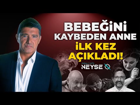 Evladını Kaybeden Anneden Şok Açıklamalar! | Hakan Ural'la Neyse O | Yeni Doğan Çetesi