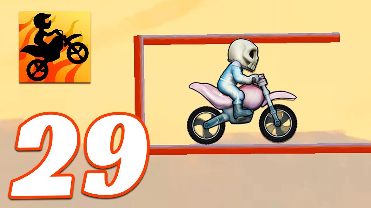 Bike Race Free - Top Motorcycle Racing Games - GHOST BIKE - YouTube