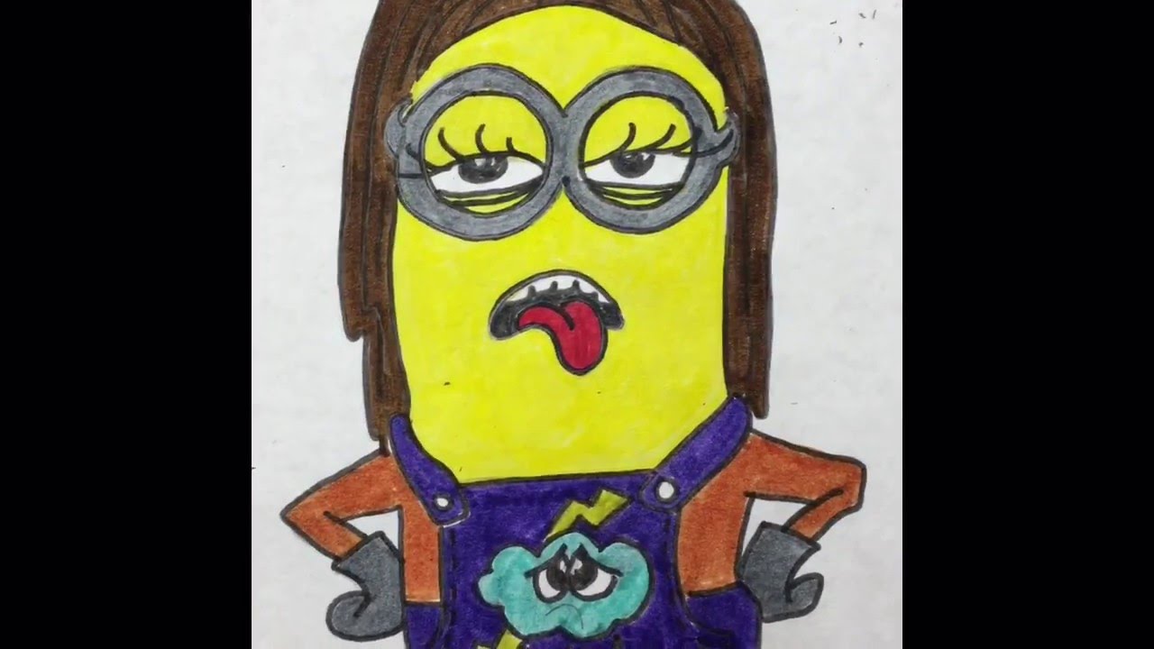 Create A Minion - YouTube