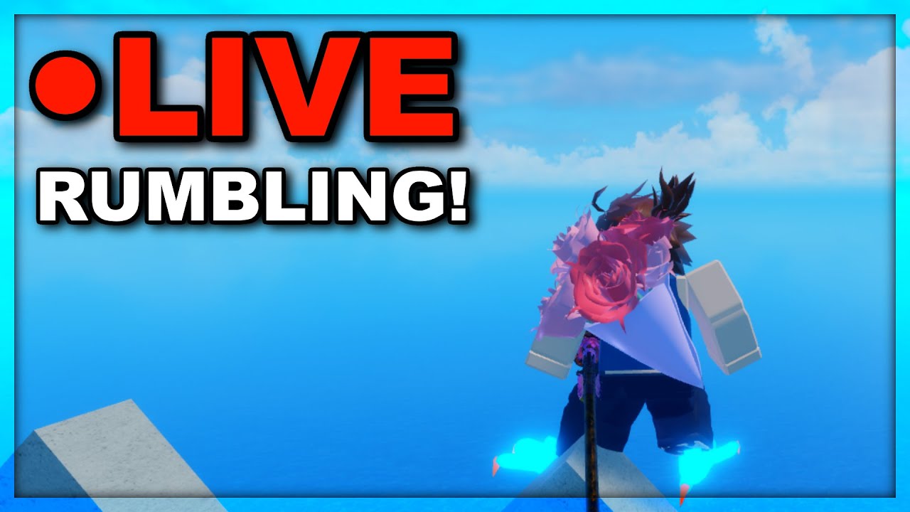 GPO RUMBLING, AGAIN [LIVE] - YouTube