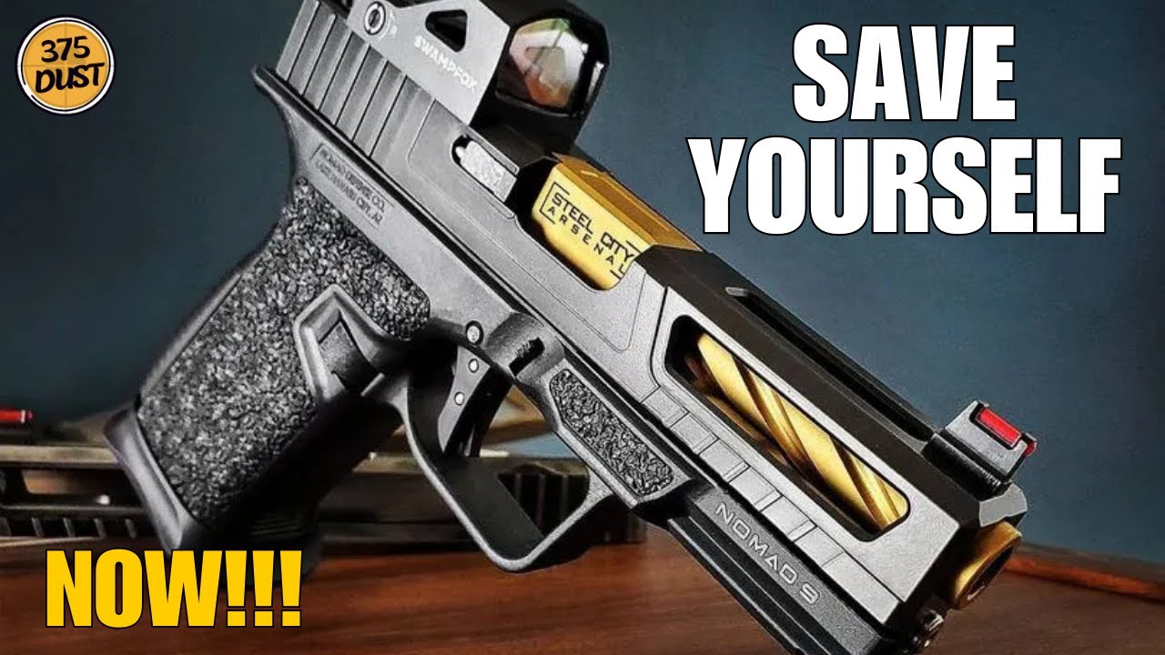 Survival Firearms: 8 Essential Guns to Consider for SHTF Scenarios - YouTube