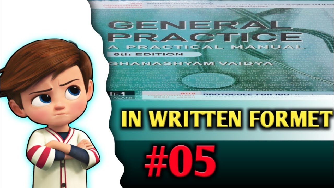part 5 | general practice | a practical manual | 6th edition ...