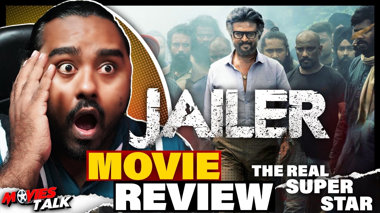 Jailer Movie REVIEW | Superstar Rajinikanth | Mohanlal | Shiva Rajkumar ...