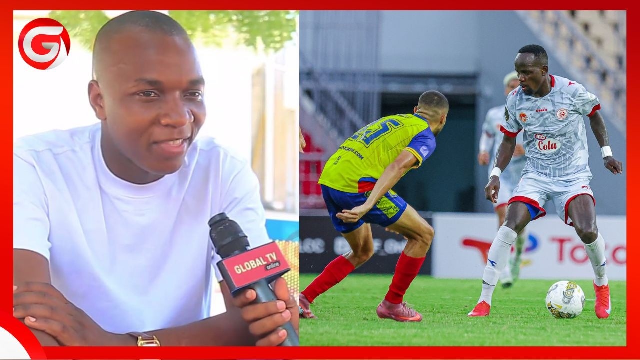 UPETE AKUBALI BALAA LA OURA - SIMBA BADO MBOVU - AICHAMBUA STADE MALIEN ...