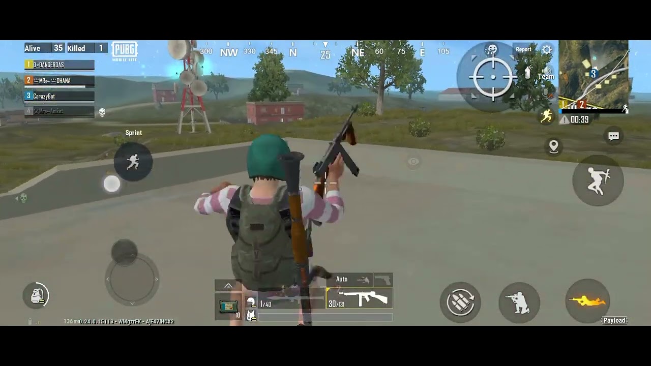pubg mobile lite payload map - YouTube