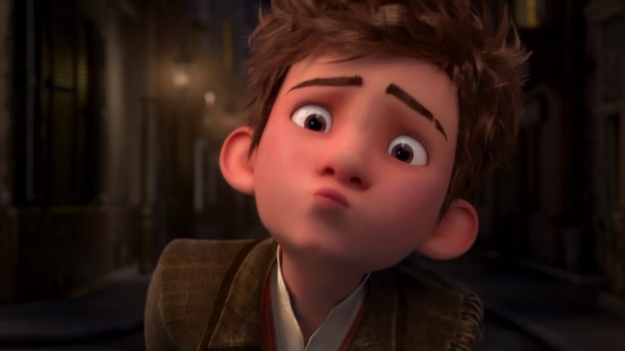 Top 5 Best cartoon movies - YouTube