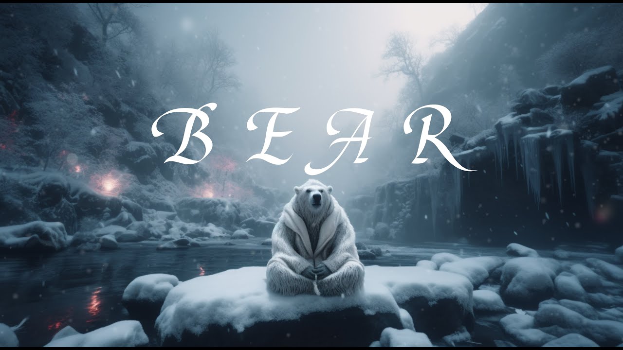 Bear | Meditative Soothing Fantasy Ambient | Deep Relaxation and Sleep ...