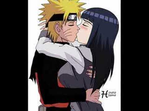 Naruto Hinata Heart to Heart