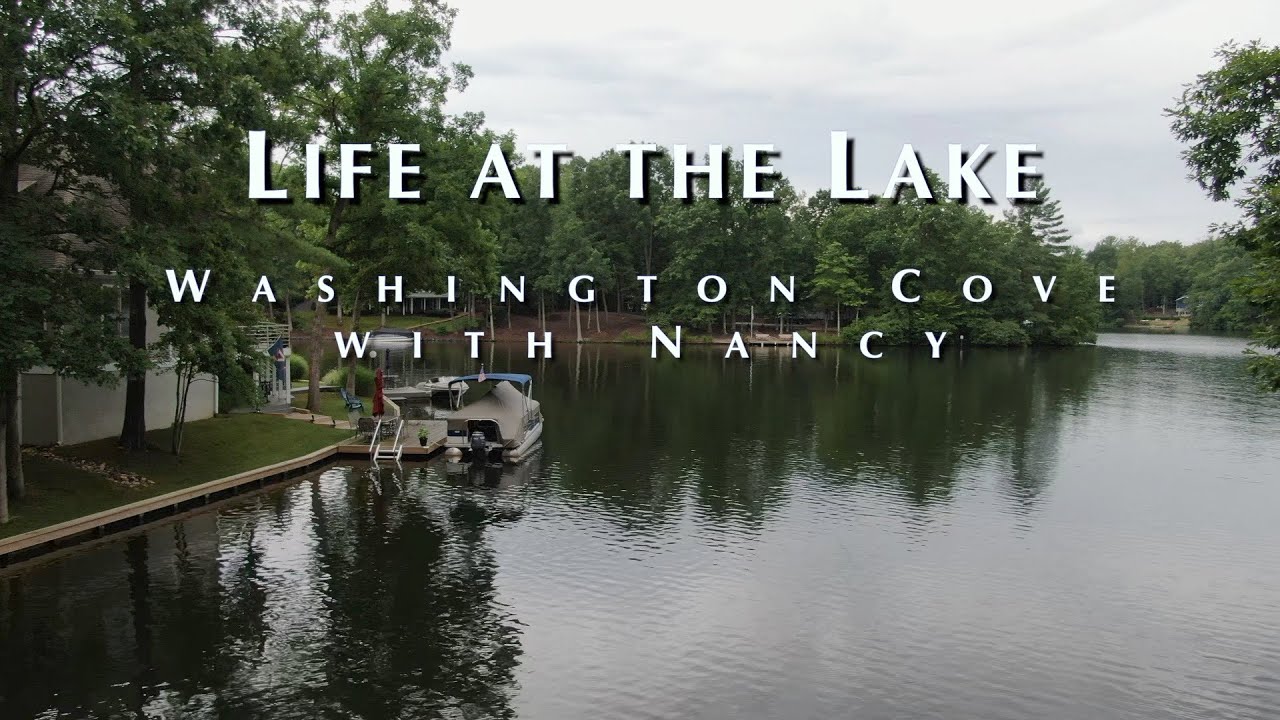 Life at the Lake - Nancy - YouTube
