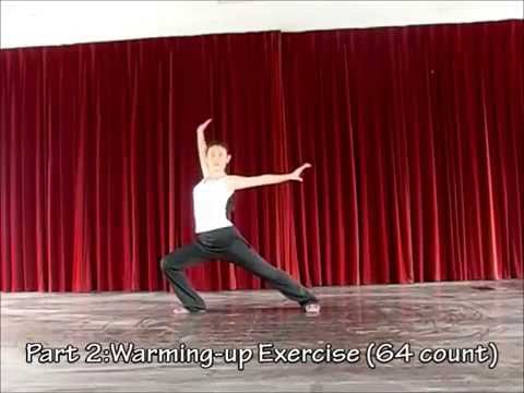 line dance-Tai Chi 1/2 (Demo) - YouTube