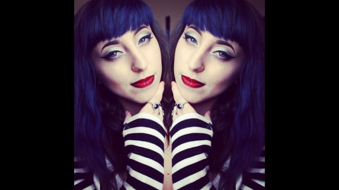 VAMPY LIPS TUTORIAL - YouTube