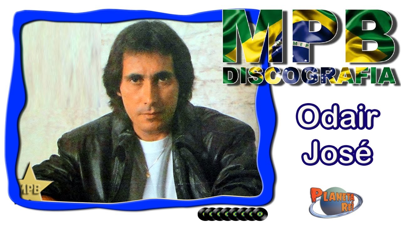 Odair José - Discografia completa - YouTube