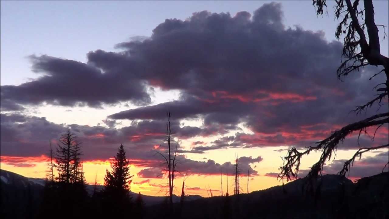 Horseshoe Basin 2012 - YouTube