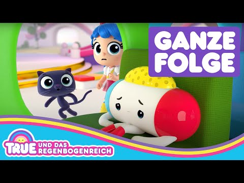 Super-Duper-Tanzparty 🌈 GANZE FOLGE 🌈 True und das Regenbogenreich en Deutsch 🌈