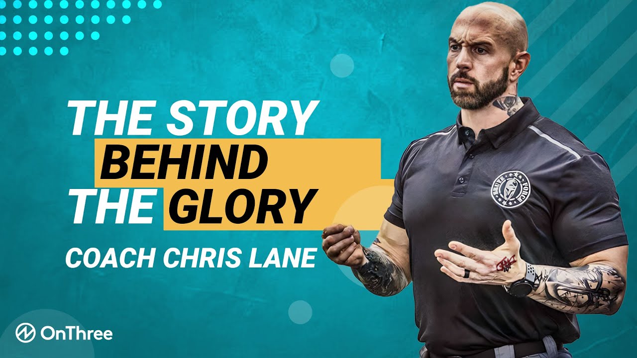 From Martial Arts to Fitness: The Journey of Chris Lane | Inspiring ...