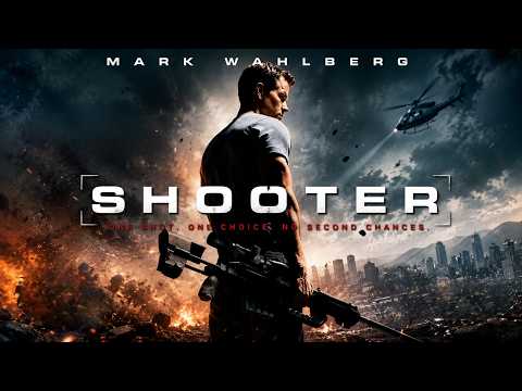 Shooter (2007) | Mark Wahlberg, Kate Mara, Danny Glover, Mi | Action/Thriller Movie | Recap & Review