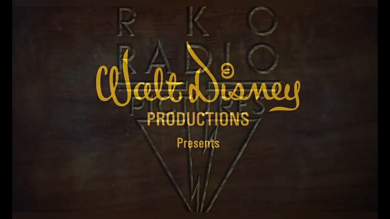 Walt DIsney - Buena Vista Rko Radio Pictures - YouTube