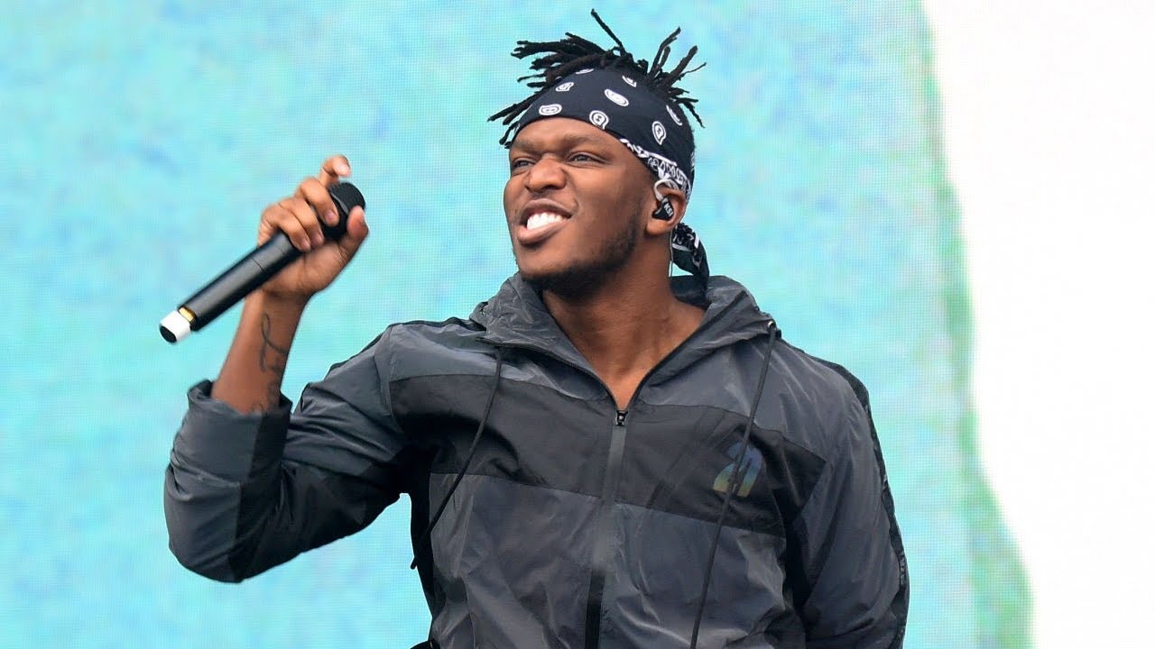 KSI Shuts Down Leeds Fest - YouTube